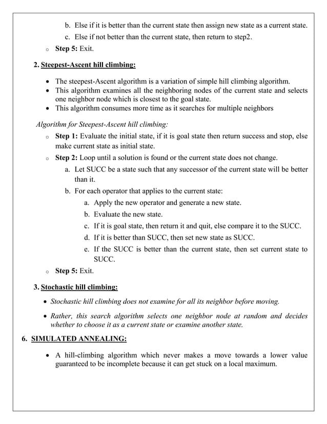 AI3391 ARTIFICIAL INTELLIGENCE UNIT II notes.pdf