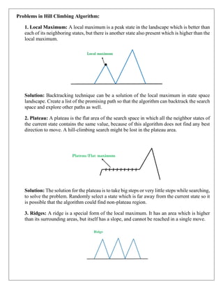 AI3391 ARTIFICIAL INTELLIGENCE UNIT II notes.pdf