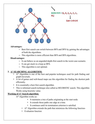 AI3391 ARTIFICIAL INTELLIGENCE UNIT II notes.pdf