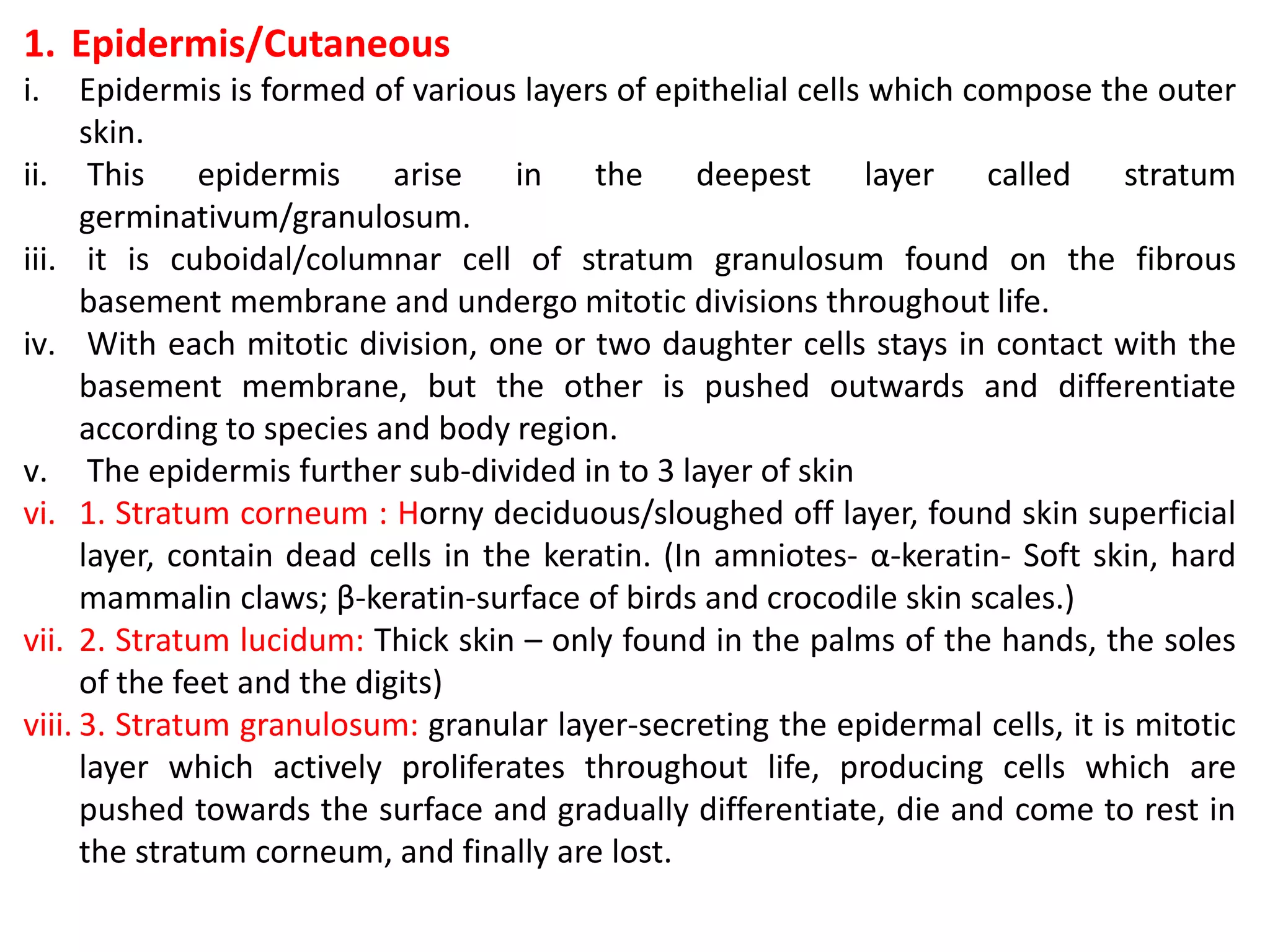 Unit I Integumentary system-Skin.pptx