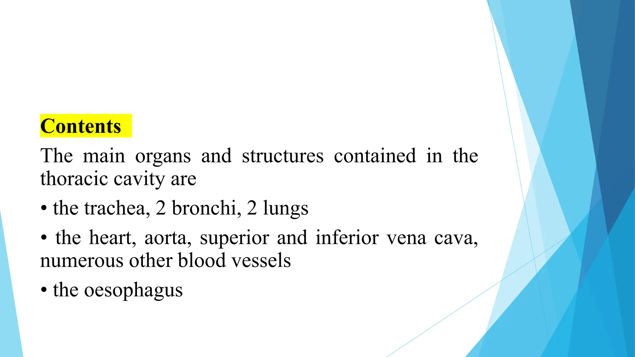 Unit I Introduction To Anatomical Terms And Organization Of The Human ...