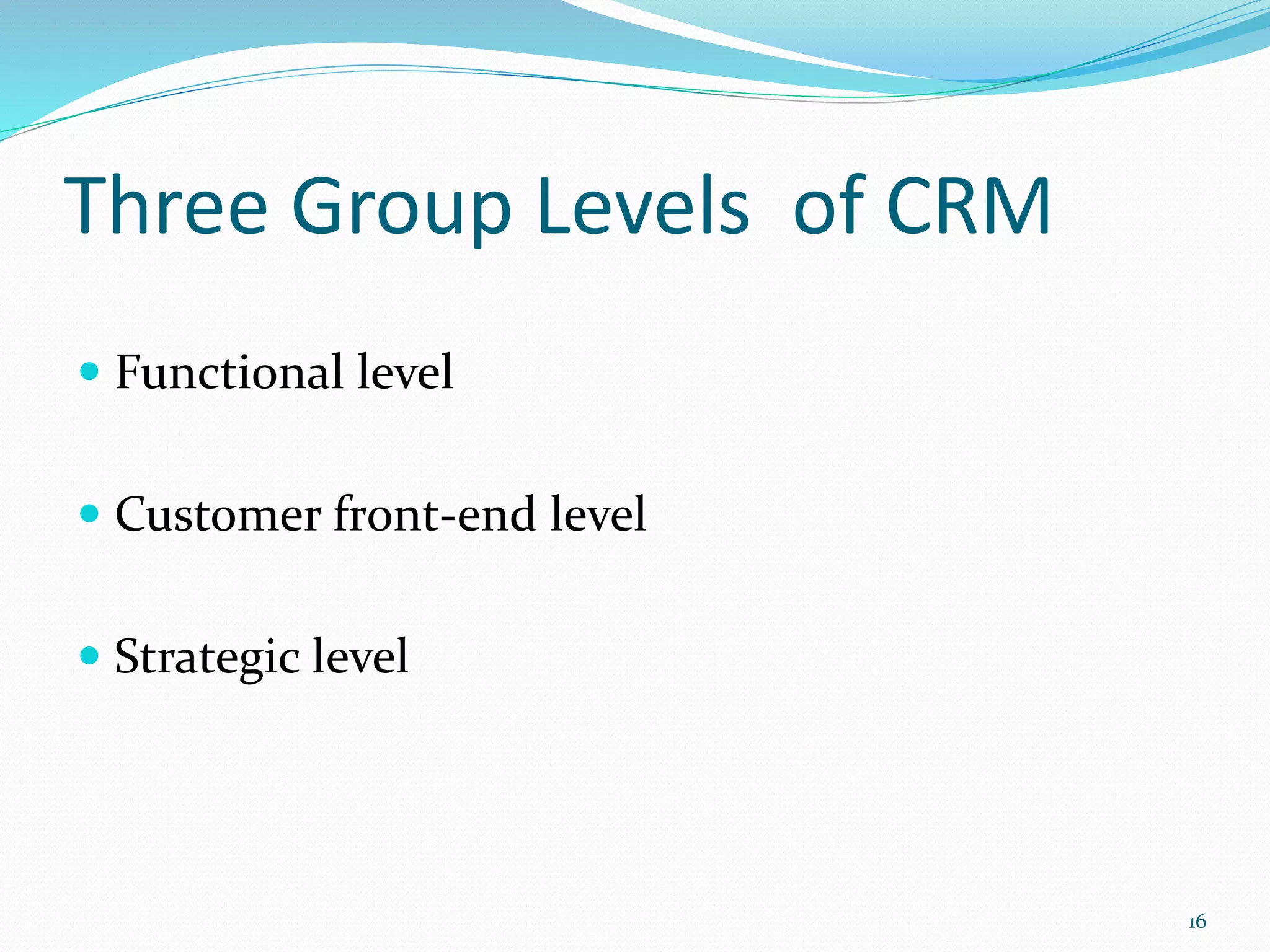 Unit I introduction to CRM .pptx
