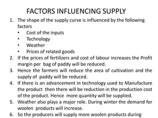 Unit i introduction to engineering economics. | PPTX