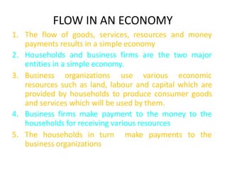 Unit i introduction to engineering economics. | PPTX