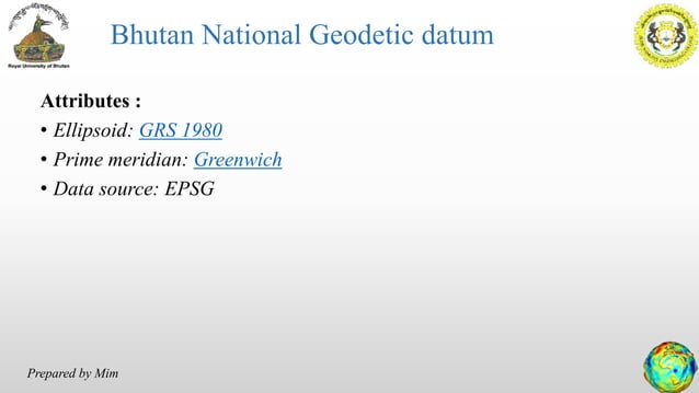 Introduction to Geodesy-Types, Shape of earth | PPTX