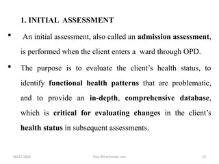 Unit I Introduction to Health Assessment (2).pptx