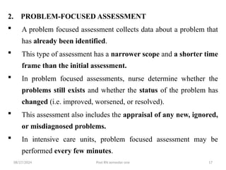 Unit I Introduction to Health Assessment (2).pptx | Free Download