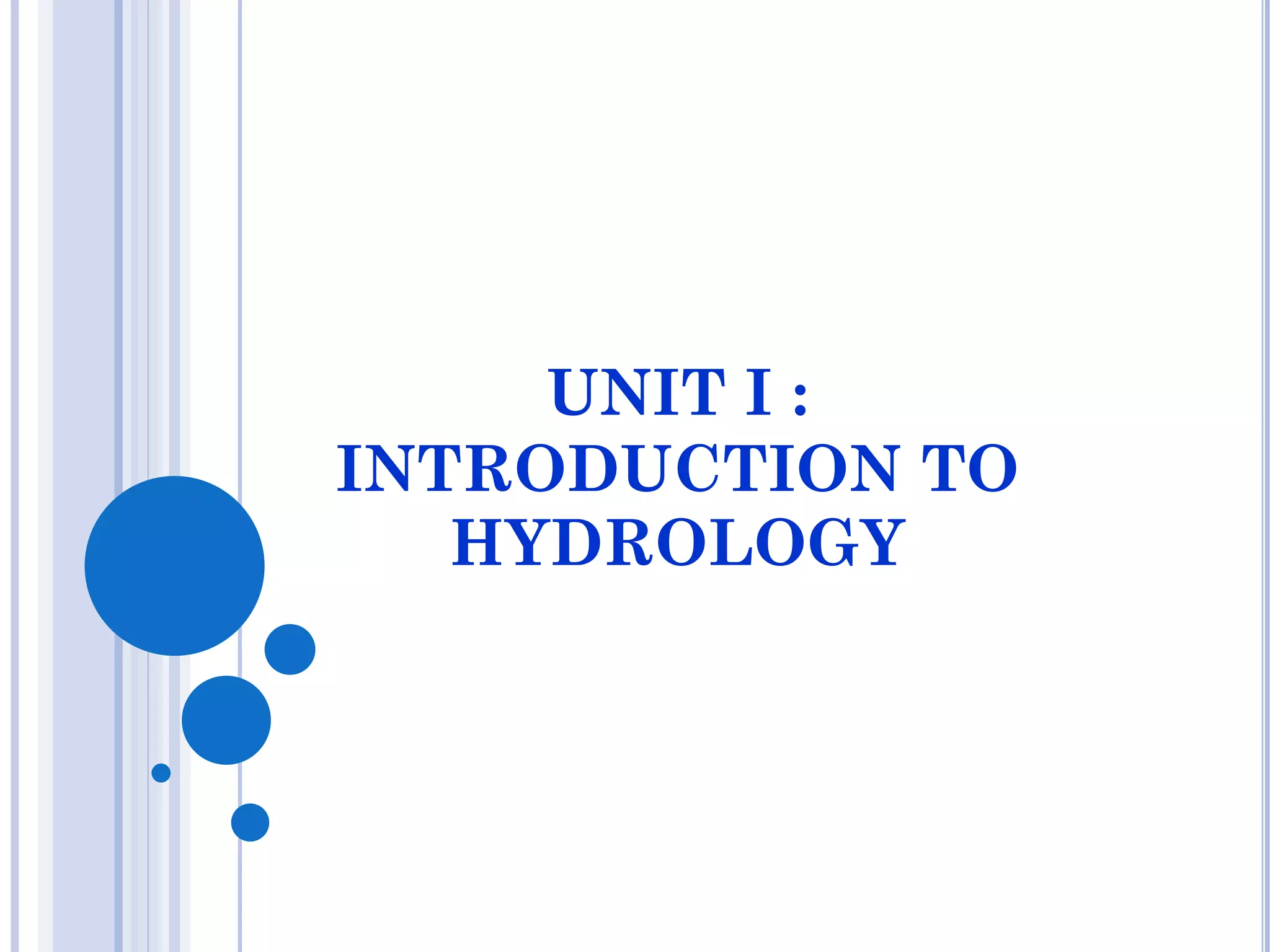 Unit I_Introduction to Hydrology.pdf