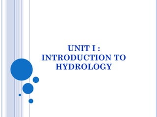 Unit I_Introduction to Hydrology.pdf