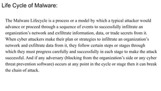 UNIT I Introduction to Malware Analysis .pptx