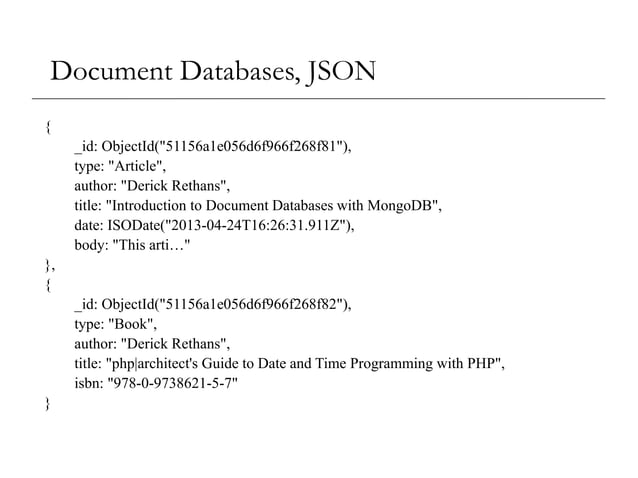Unit I Introduction To Nosqlpptx