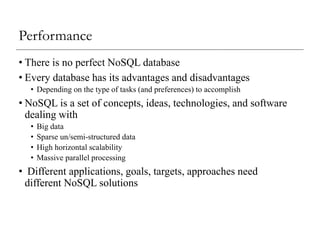 UNIT I Introduction to NoSQL.pptx