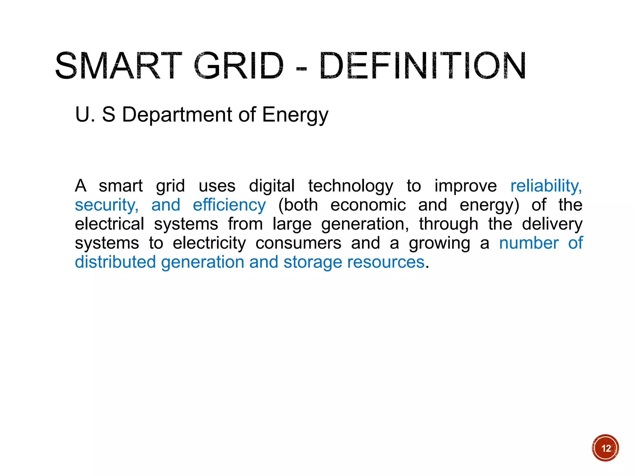 Introduction to Smart Grid.pptx