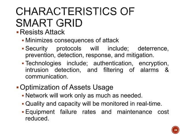 Introduction to Smart Grid.pptx | Internet of Things | Internet