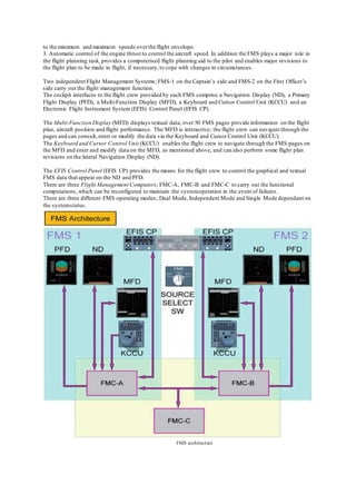 Unit i introduction to avionics | DOCX