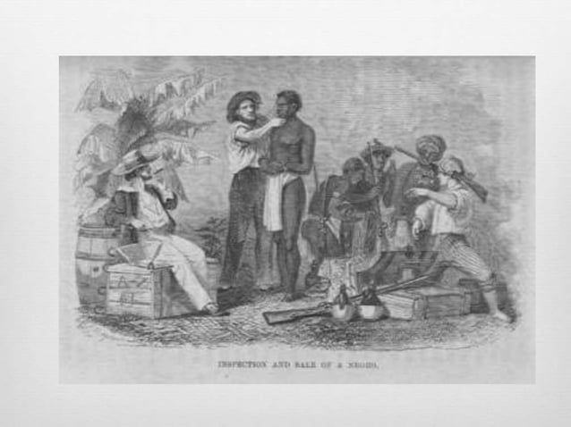 Unit ii origins of slavery ppt | PPTX