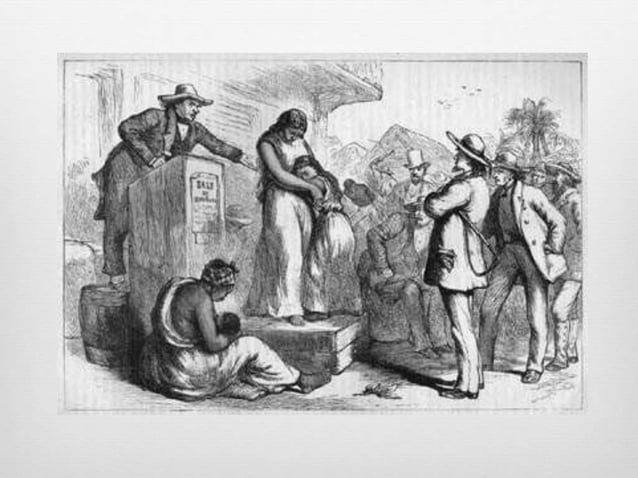 Unit ii origins of slavery ppt | PPTX