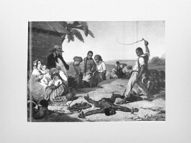 Unit ii origins of slavery ppt | PPTX