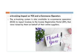 TDS and TCS Under GST | PDF