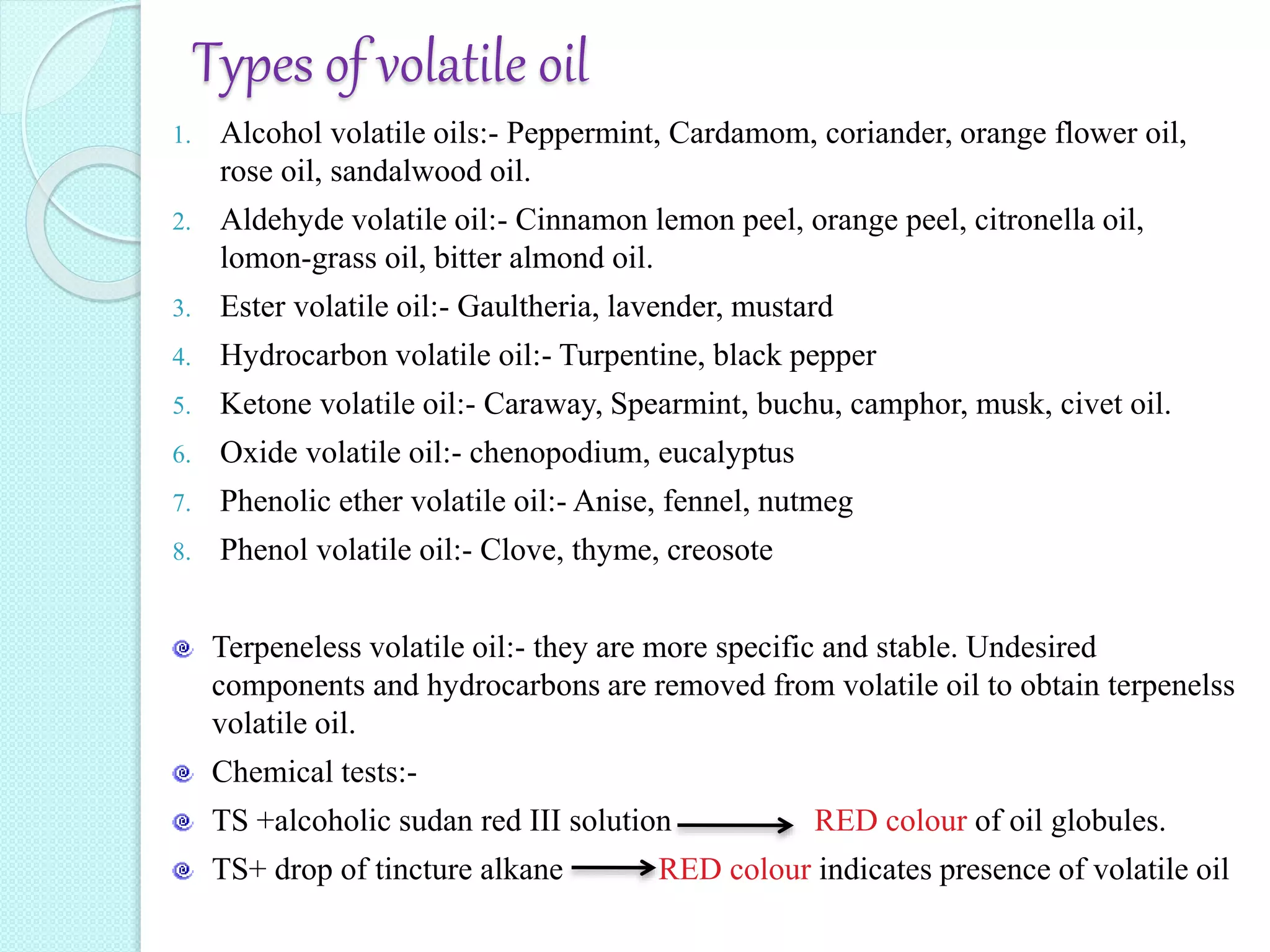 Pharmacognosy II as per PCI syllabus | PPTX