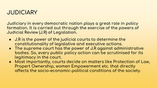 UNIT – II – POLICY FORMULATION.pptx