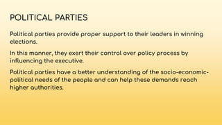 UNIT – II – POLICY FORMULATION.pptx