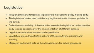 UNIT – II – POLICY FORMULATION.pptx