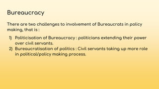 UNIT – II – POLICY FORMULATION.pptx