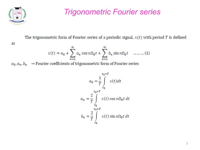 UNIT II PPT-FOURIER SERIES ANALYSIS-S1-03.09.2020.pptx