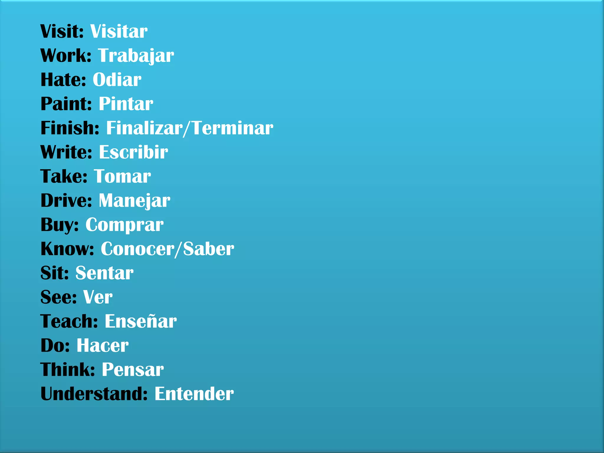 Unit II Present continuous | PDF