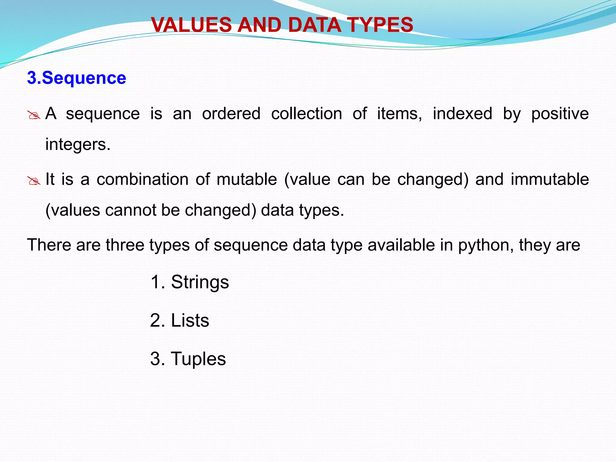 Python for Beginners(v1) | PPTX | Programming Languages | Computing