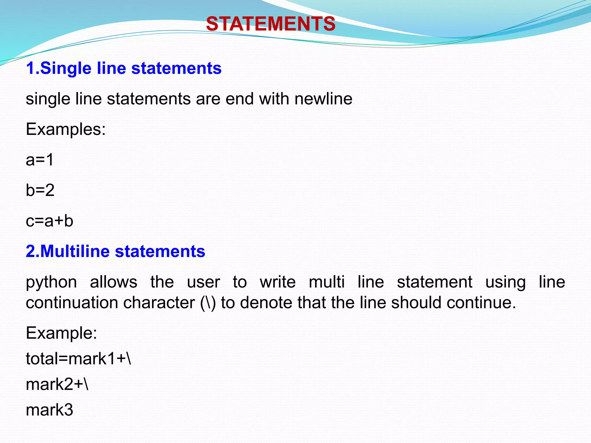 Python For Beginnersv1 Pptx Programming Languages Computing