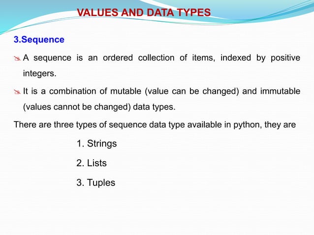 Python for Beginners(v1) | PPTX | Programming Languages | Computing