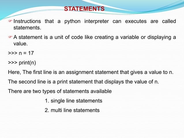 Python for Beginners(v1) | PPTX | Programming Languages | Computing