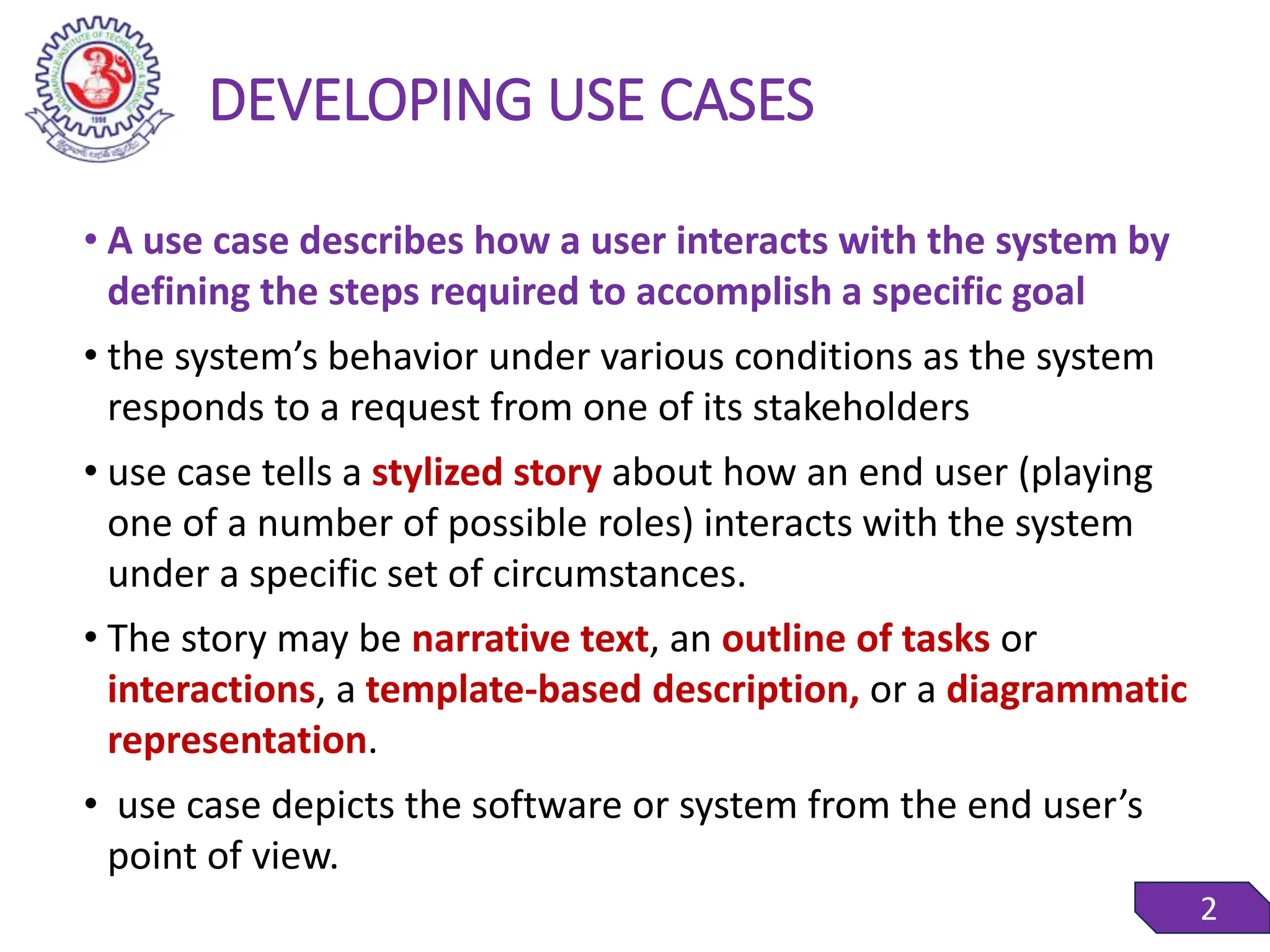 SE Roger S. Pressman - Requirement Model.ppt