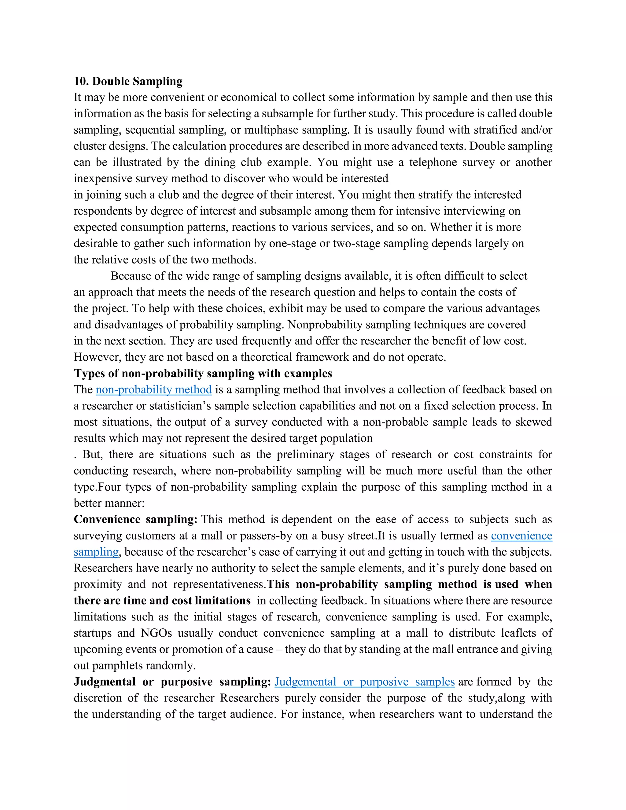 UNIT II RESEARCH PROBLEM.docx | Educational Assessment | Education