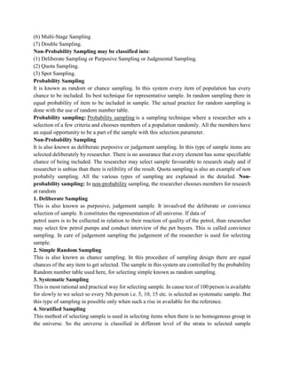 UNIT II RESEARCH PROBLEM.docx | Educational Assessment | Education