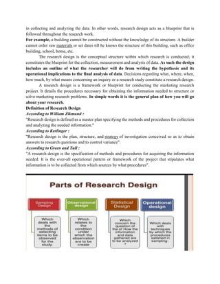 UNIT II RESEARCH PROBLEM.docx | Educational Assessment | Education