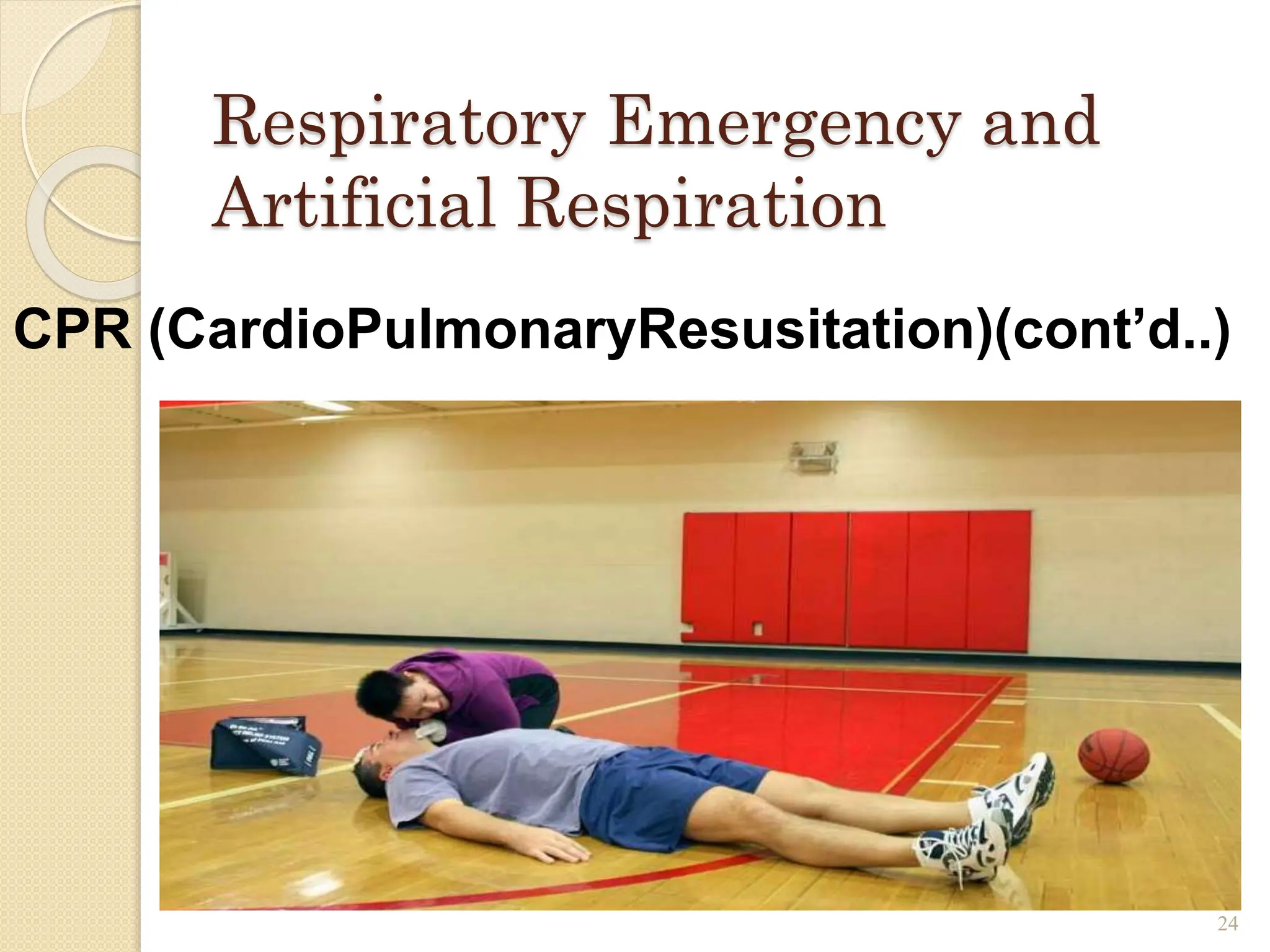 Unit II Respiratory Emergency.pptx respiration | PPTX | Lung and ...