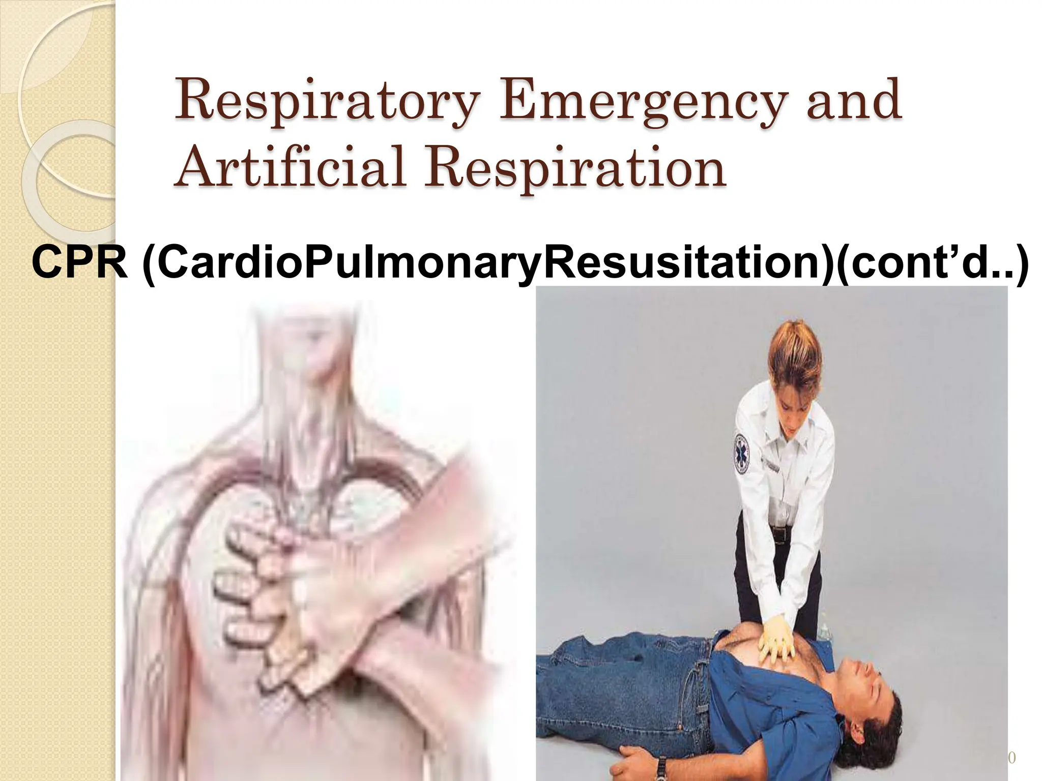 Unit II Respiratory Emergency.pptx respiration | PPTX | Lung and ...