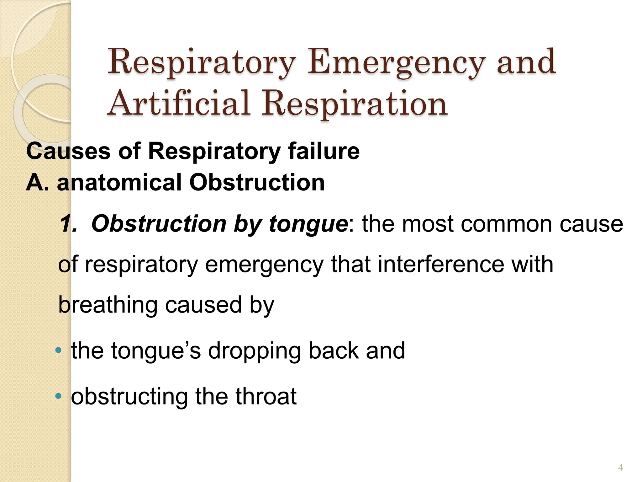 Unit II Respiratory Emergency.pptx respiration | PPTX | Lung and Respiratory Health | Diseases ...