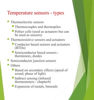 BIOMEMS UNIT II Thermal Sensors sample.pptx