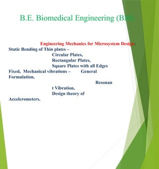 BIOMEMS UNIT II Thermal Sensors sample.pptx