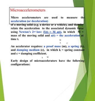 UNIT II Sensors and Actuators sample.pptx