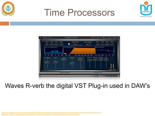 Audio Signal Processors | PPT