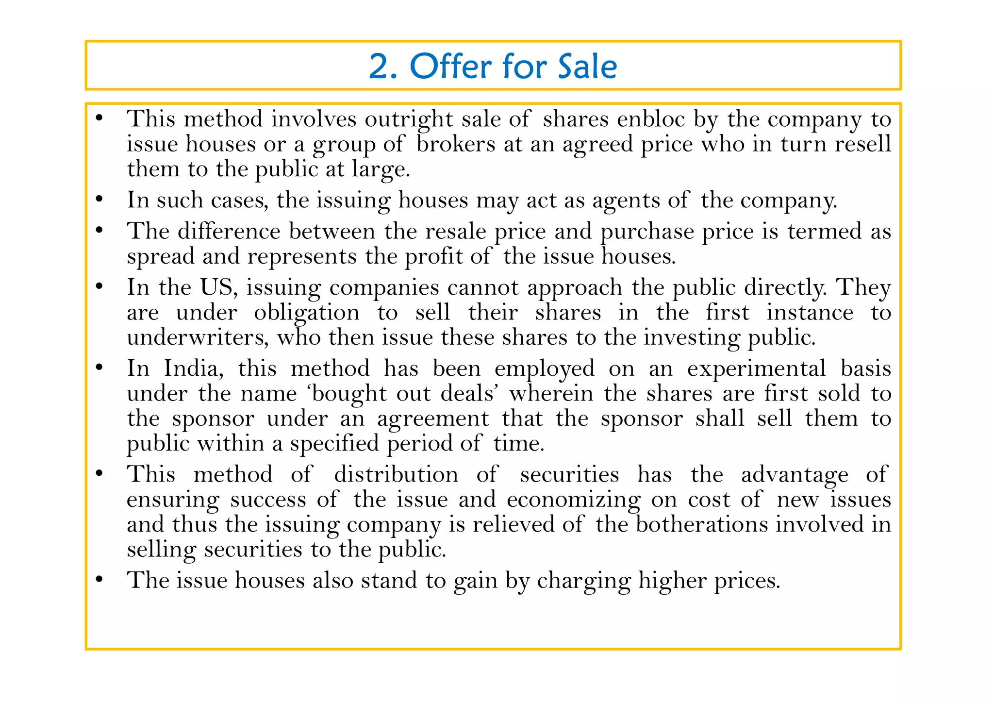 Primary market | PDF