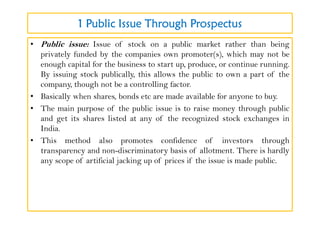 Primary market | PDF