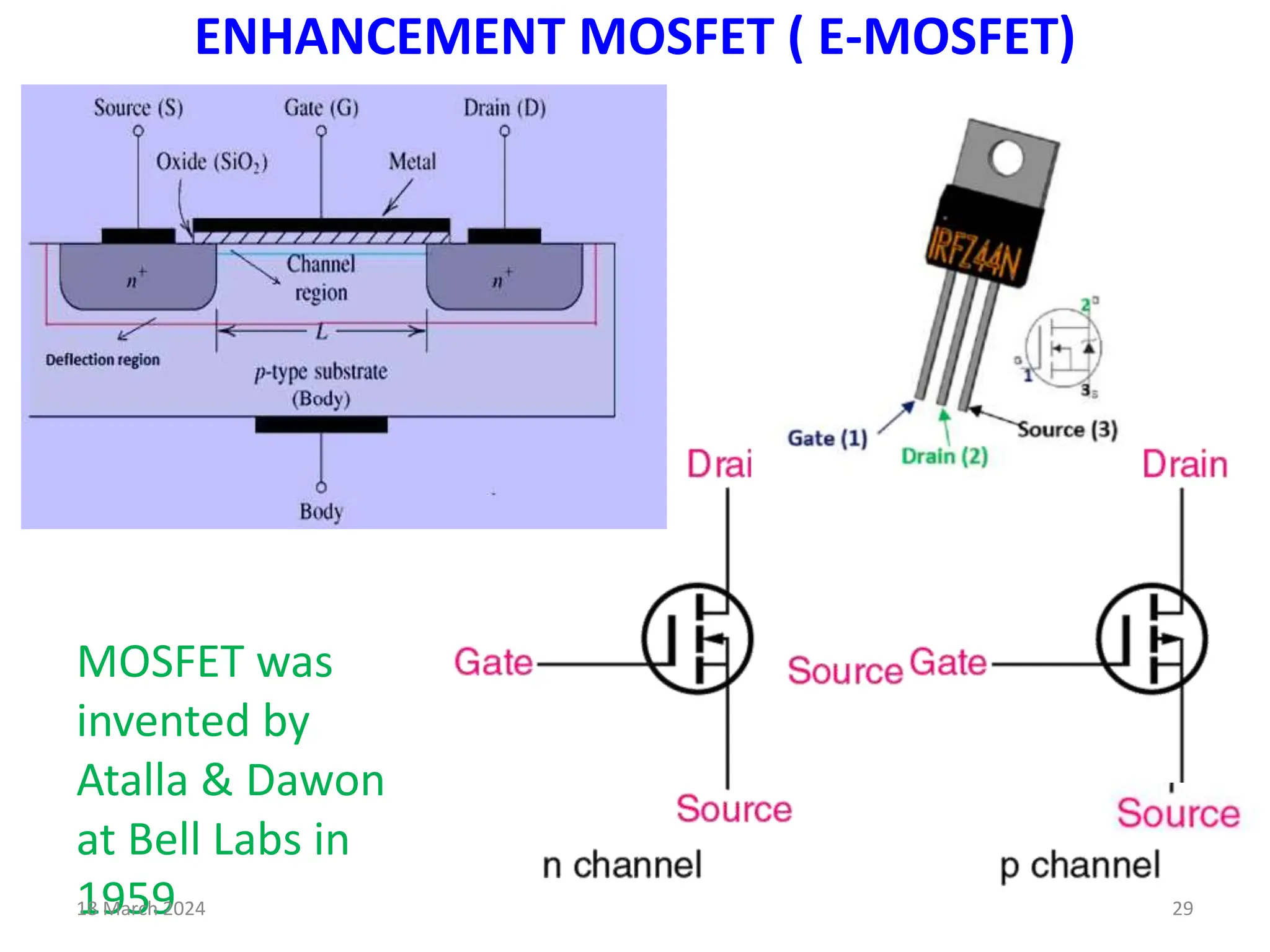Unit II_basic_electronics_engineering___ | PPT