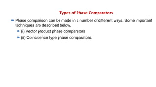 Basic principle and types Static Relays ppt | PPT