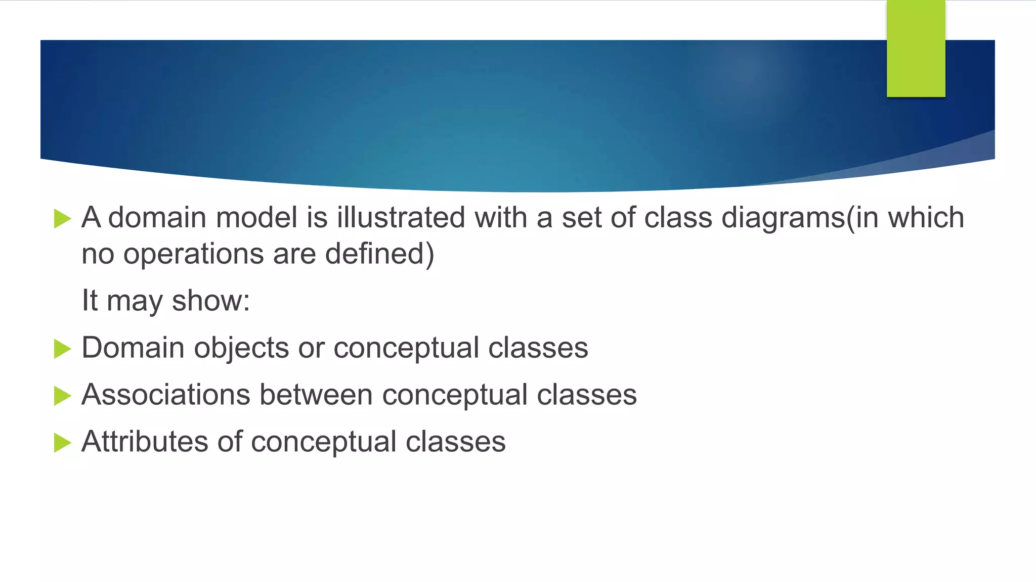 Unit Ii Static Uml Diagramspptx Programming Languages Computing